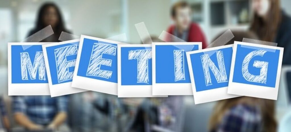 Die Rolle von Meetings in der Unternehmenskultur